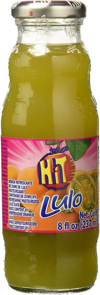 Jugo HIT Lulo 237 ml 24 unidades – Sabormex