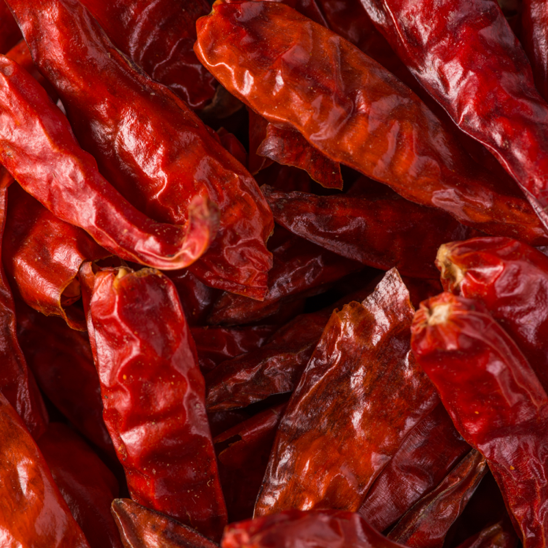 CHILES – Sabormex